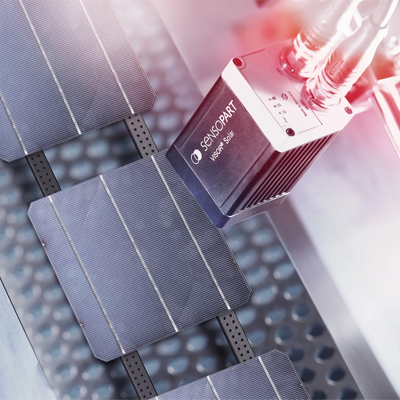 دوربین هوشمند VISOR Solar - شرکت نوین ایلیا صنعت ربات