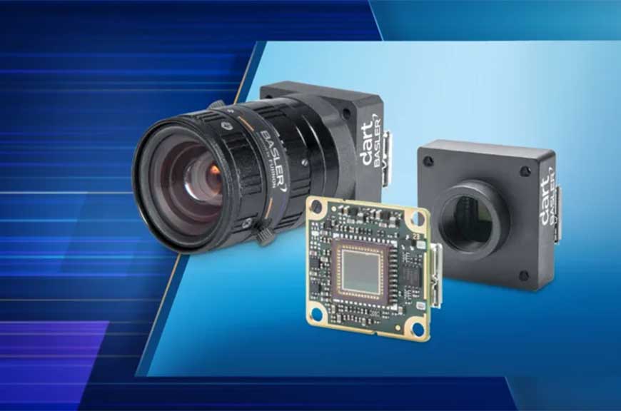 آشنایی با سری جدید دوربین های Dart با سنسور IMX Sony - شرکت نوین ایلیا ...